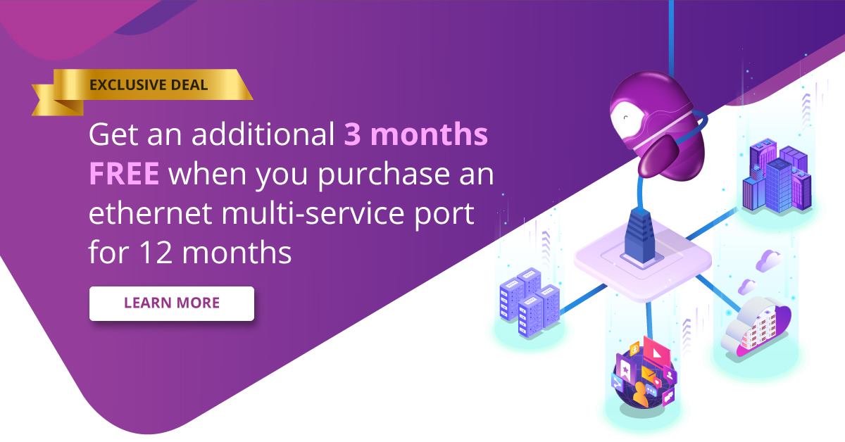 Multi-Service Port | Epsilon Telecommunications