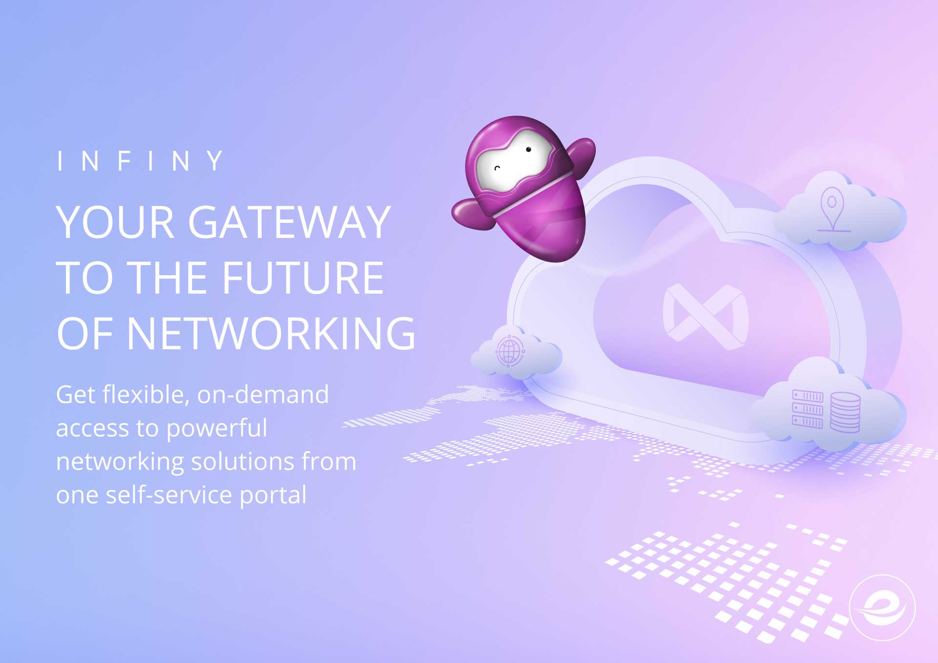 Infiny | Award Winning NaaS Platform | Epsilon Telecommunications