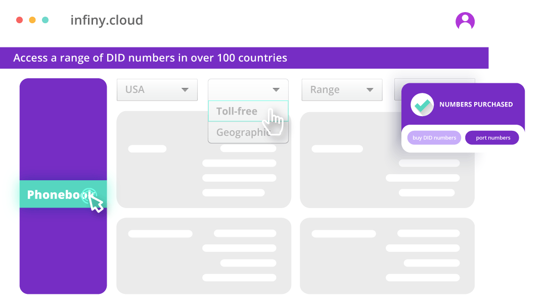 Infiny | Award Winning NaaS Platform | Epsilon Telecommunications