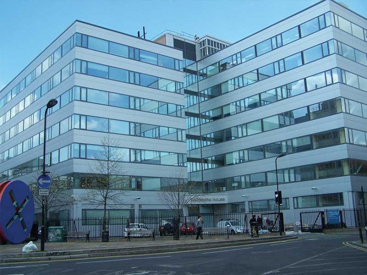 London Colocation Solutions | Epsilon Telecommunications