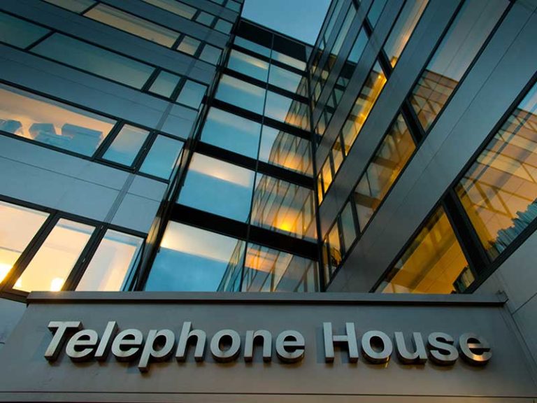 London Colocation Solutions | Epsilon Telecommunications