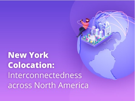 Colocation Service Solutions | Epsilon Telecommunications