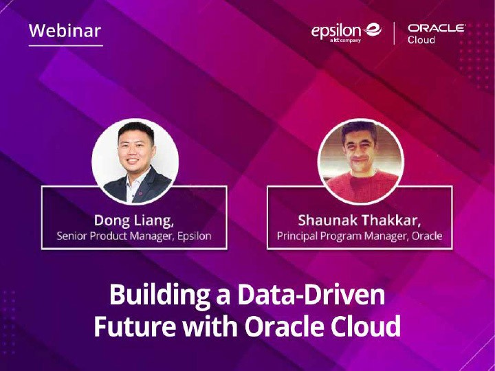 Webinars & Podcasts | Epsilon Telecommunications