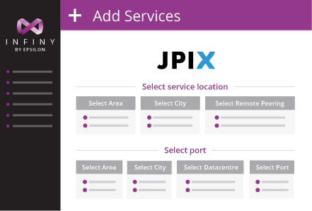 JPIX via Remote Peering | Epsilon Telecommunications
