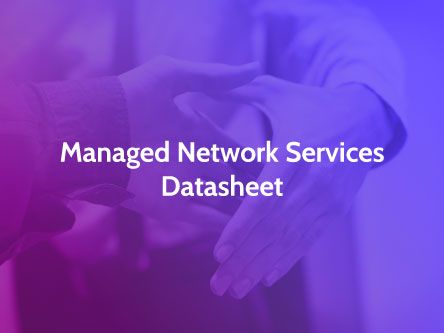 Managed Network Services Datasheet | Epsilon Telecommunications