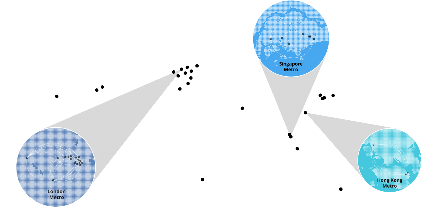 Wavelength Service | Epsilon Telecommunications