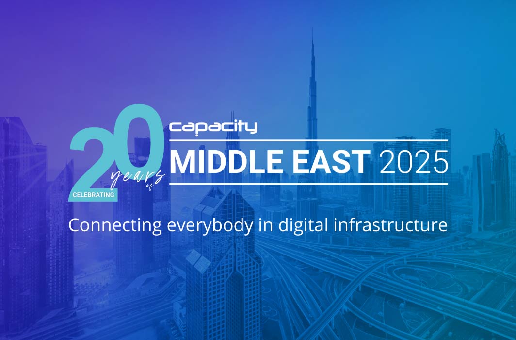 Capacity Middle East 2025 | Epsilon Telecommunications