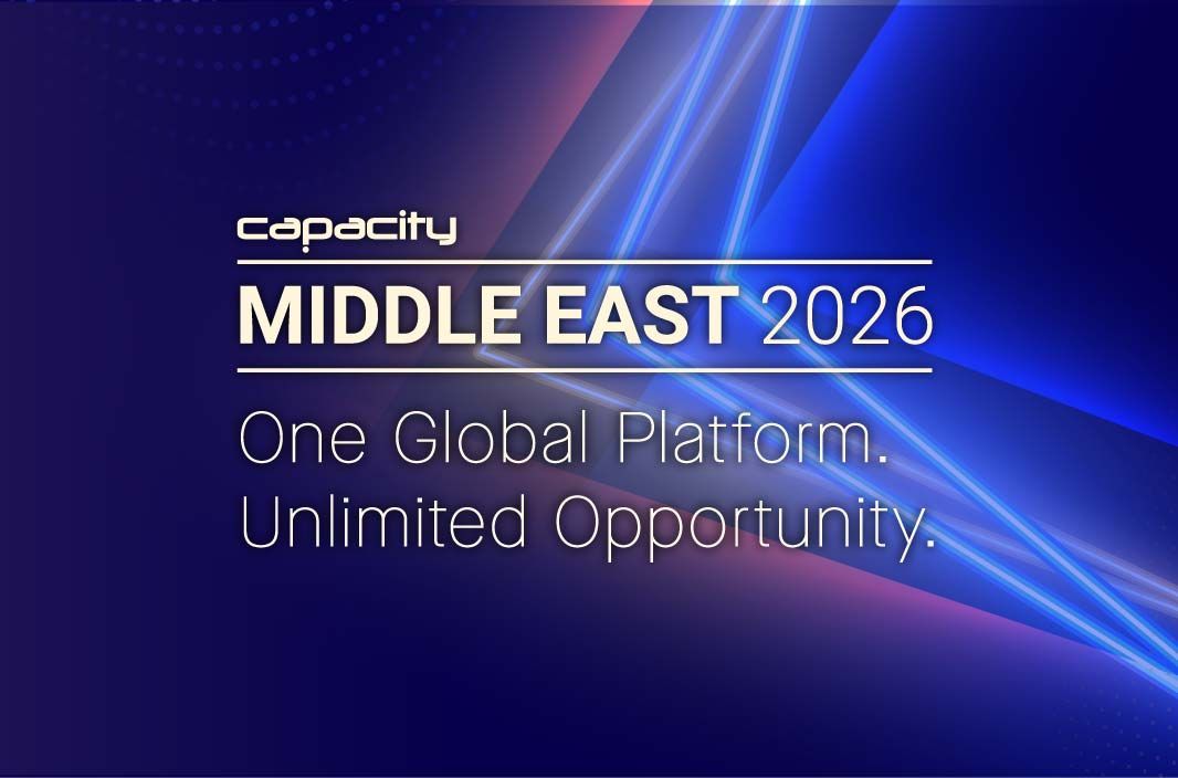 Capacity Middle East 2026 | Epsilon Telecommunications